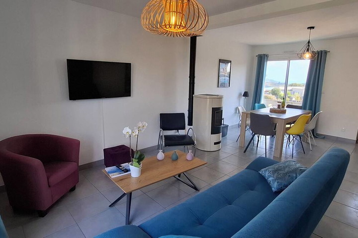 Haus 3***6 Personen Mit Meerblick In Paimpol - Paimpol