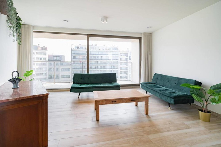 Chic City Apartment With Scenic Balcony - Centraal Station Antwerpen