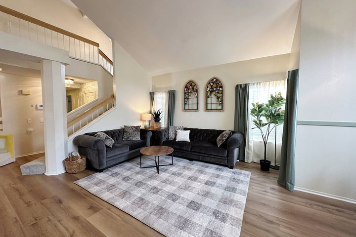 4-bedroom House In Loma Linda On Quiet Cul-de-sac, Perfect For Families - San Bernardino, CA