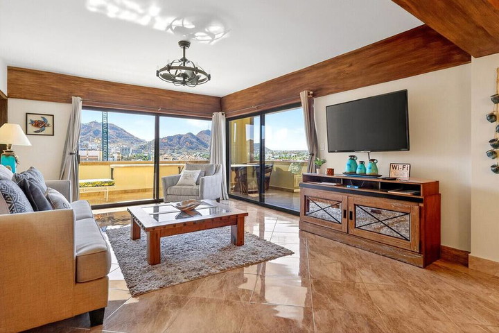 Summer Price Drop | Marina Sol 3br Medano Beach - Cabo San Lucas