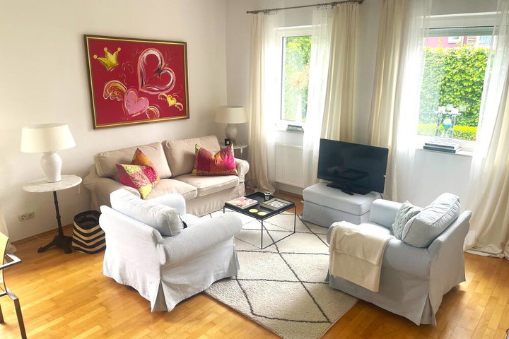 Une Magnifique Maison De Vacances Avec Jardin, Terrasse Et Parking (1 à 6 Personnes) - Kastellaun