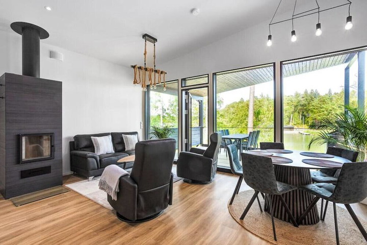 Villa Syreeni - Seafront/jacuzzi - Porvoo