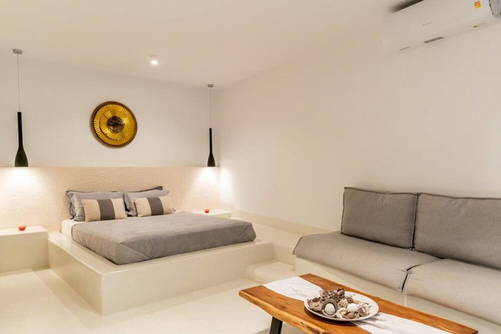 Heavenly Santorini Villa | 1 Bedroom | Villa Lava | Private - Santorini