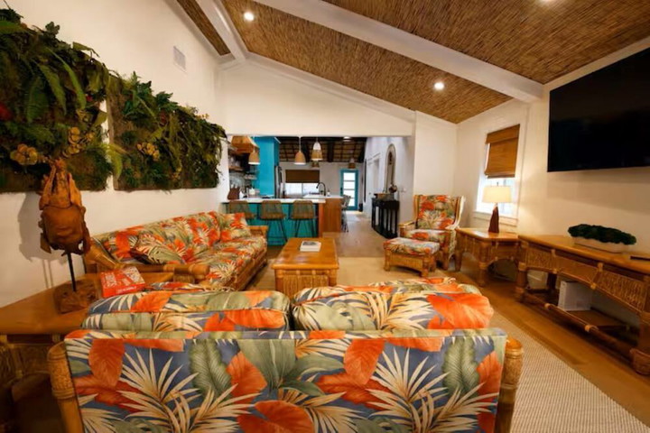 Tropical Marina House-across From The Indian River - Stuart, FL