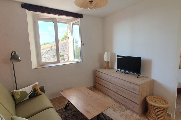 Duplex Le Bellevue 4 Persons Panoramic Terrace - Moustiers-Sainte-Marie