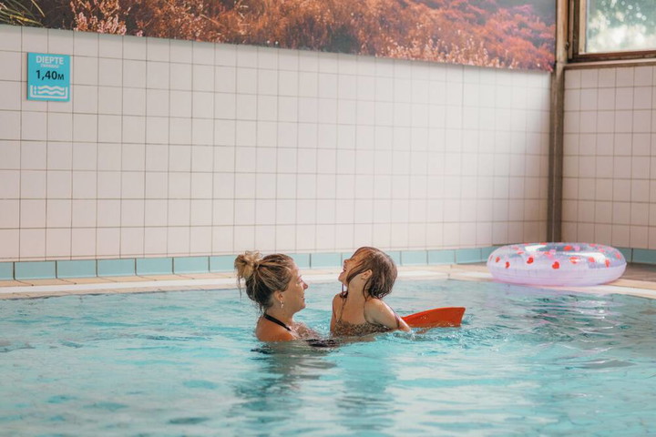 Stay In The Ijssel Plus Bungalow For 2 Persons At Vakantiepark De Sallandshoeve And Enjoy Comfort And Nature In Overijssel. - Deventer
