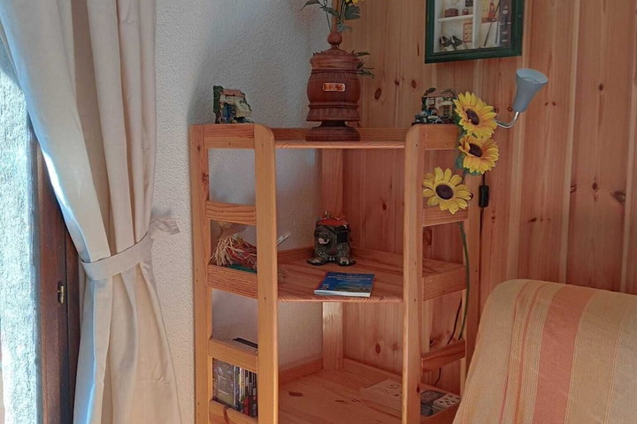 Studio Apartment In The Mountains (1600 M.a.s.l.) Full Southern Exposure - Névache
