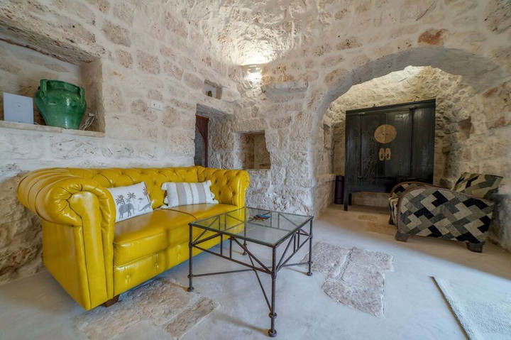 Trulli Magalò With Pool - Ceglie Messapica