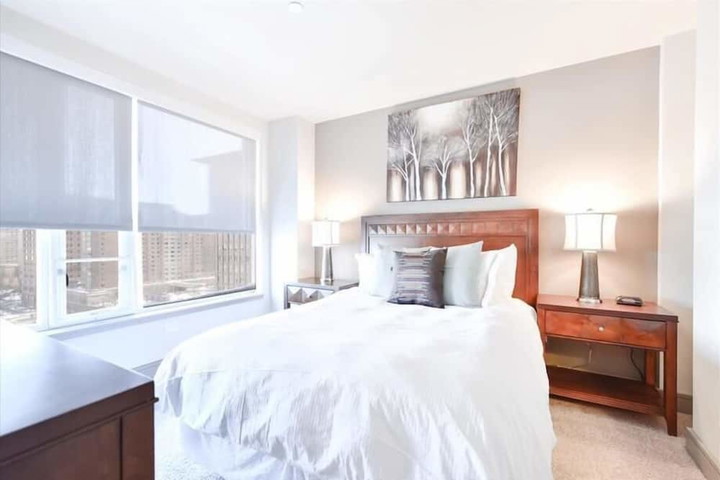 Close To Downtown | Seaport 1br W/ Harbour Views - Boston, MA
