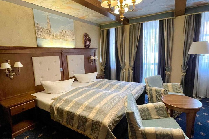 Vacation Apartment 2 Guest House*** - Hotel Italia - Görlitz