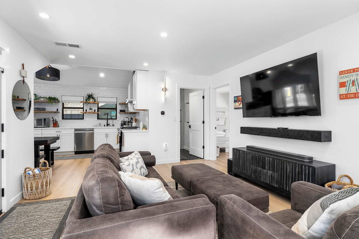 Modern Coastal Escape - Walking Distance To Beach! - Santa Cruz, CA