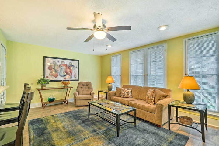 Johnson City Vacation Rental: 1 Block To Etsu - Johnson City, TN