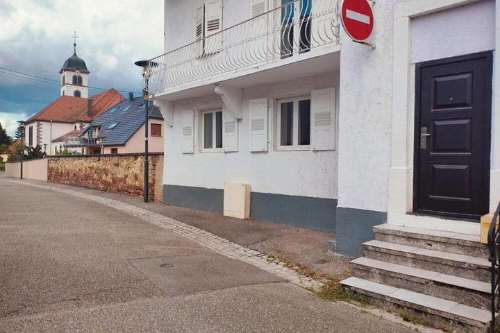 Appartement Lumineux à Mertzwiller - Haguenau