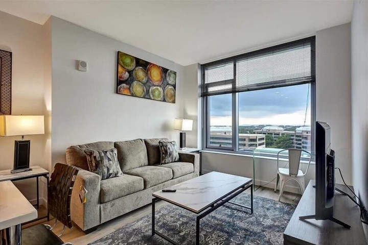 Walk To Metro | 1br Nr Dulles Airport & Rtc | Fairfax - Herndon, VA