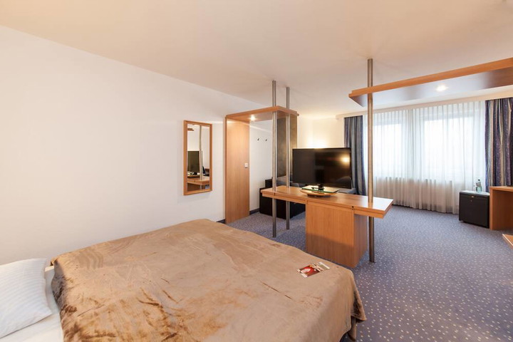 Double Room 1 - Garner Hotel Cottbus Süd - Cottbus