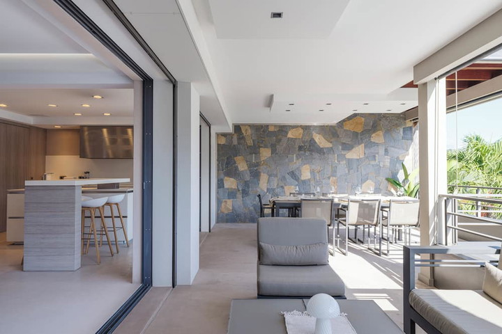 Bel Appartement 2 Chambres à Gustavia Avec Vue Port à Saint-barthélemy - Saint-Barthélemy