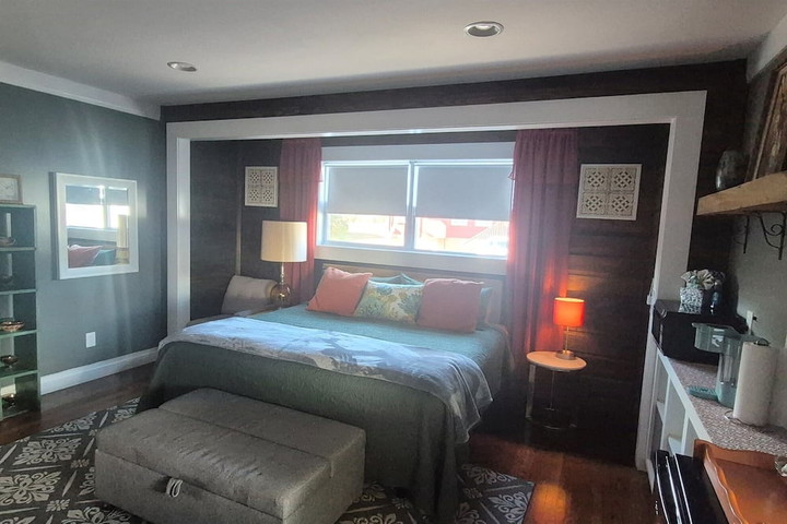 Cottage Studio Suite 4 - DeSoto State Park, Fort Payne