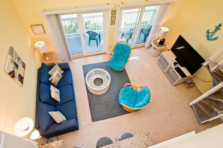 Pebble Beach F-205, Oceanside Condo In Emerald Isle, Nc! - Emerald Isle, NC