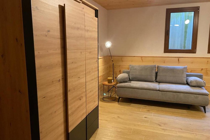 Chalet 'Golf 3 Confini' With Mountain Views, Private Terrace And Wi-fi - Tarvisio