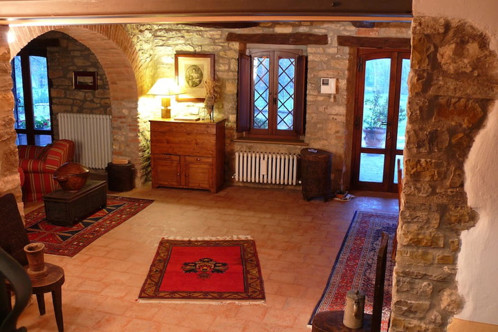 Detox Holidays - Two Villas With Big Pool On Umbrian Hills - Umbria