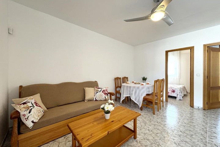 Apartment With Community Pool 5 Minutes Walk From The Beach - L'Escala