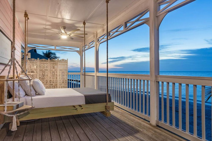 Pink Flamingo Beach House Private Beachfront Paradise With Pool Sleeps 12 - Boca Grande, FL