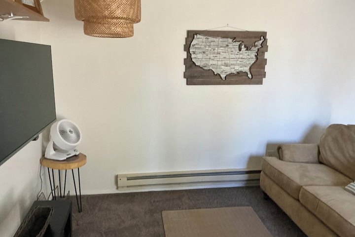 Contemporary, Marine 2bd/1ba Apartment In Kent - Kent, WA