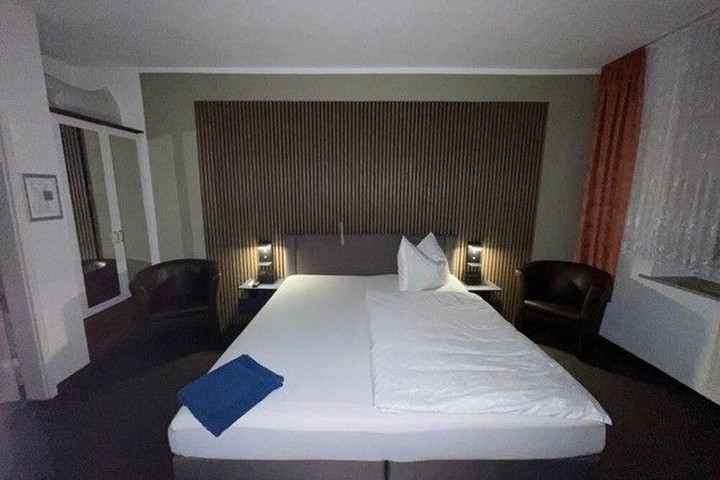 Double 2 - Chambres Privées à Ginkgo Biloba - Erfurt