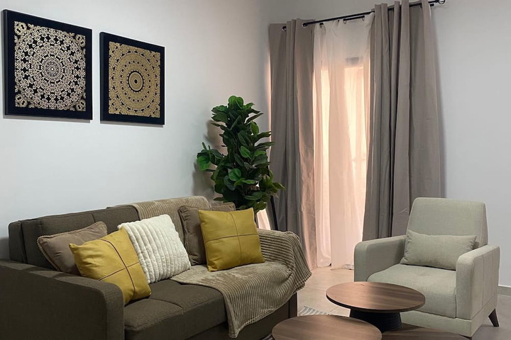 One Bedroom + Living Room In Diamniadio Confort - Dakar