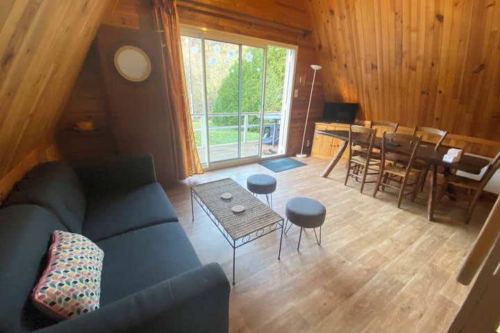 Chalet De Montagne Au Calme. Randonnées, 1/4h Du Ski, 200m Du Village - Hautes-Pyrénées