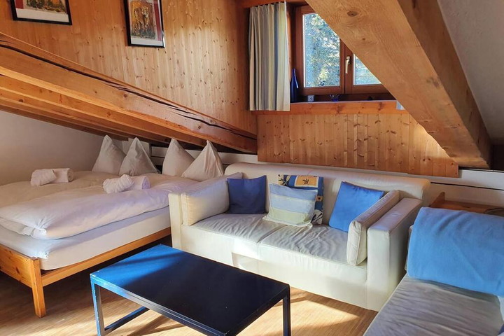 Ferienwohnung Fadail Seura 21, Lenzerheide - Valbella