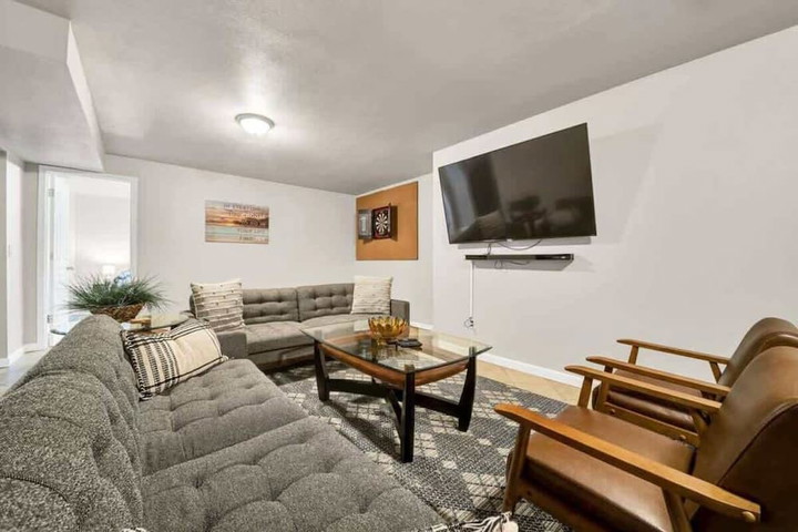 4br House With Garage And Fenced Yard - Coeur d'Alene, ID