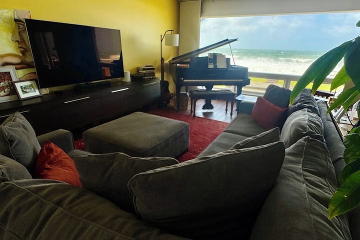 Casa Privada Frente Al Mar En El áRea De La Bahía - Pacífica, CA
