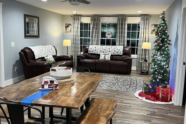 Clean! Pet Friendly, New Construction, 2 Bedrooms, 2 Bathrooms, Washer-dryer - Johnson City, TN