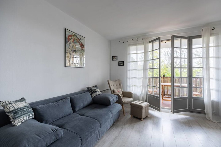 Le Greenwich - Résidence Avec Piscine Partagée Chauffée - Villers-sur-Mer