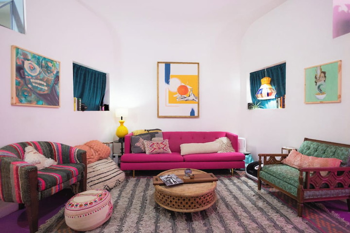 Charming 2-bedroom Apartment In Fabulous Red Hook, Brooklyn With Wifi And A Yard - New York