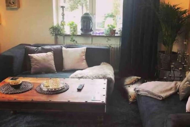 Cozy 1 Bedr,1 Livingr,1kitchen,bath+tub Balcony Minutes Fr The️of Stockholm City - Stockholm