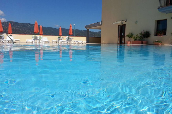 Stylish Residence Le Fontane Num2506 - Villasimius