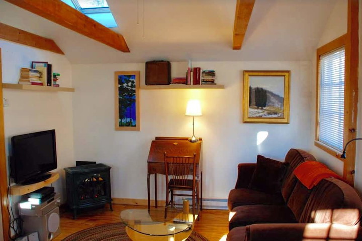The Writer's Cabin, Jacuzzi, Fireplace, In Town! - Minnesota