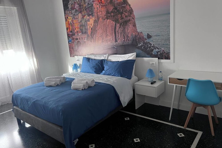 The Five Sails*****water Front Luxury House Genoa - Genua