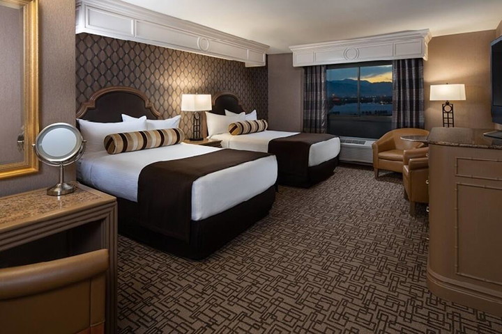 Carson Tower Grand Double At Golden Nugget Las Vegas - 