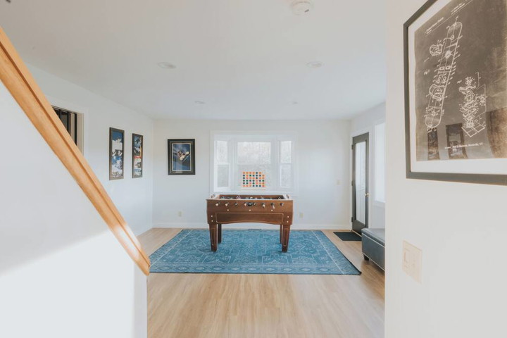 Large -2 Floor, 2-bedroom Condo With Game Room, 5 Min To Stowe. - Vermont