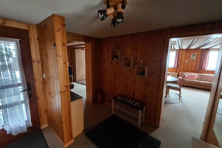 Nühus Ug Appartement/fewo, Bad, Wc, 4-bettwohnung By Interhome - Arosa