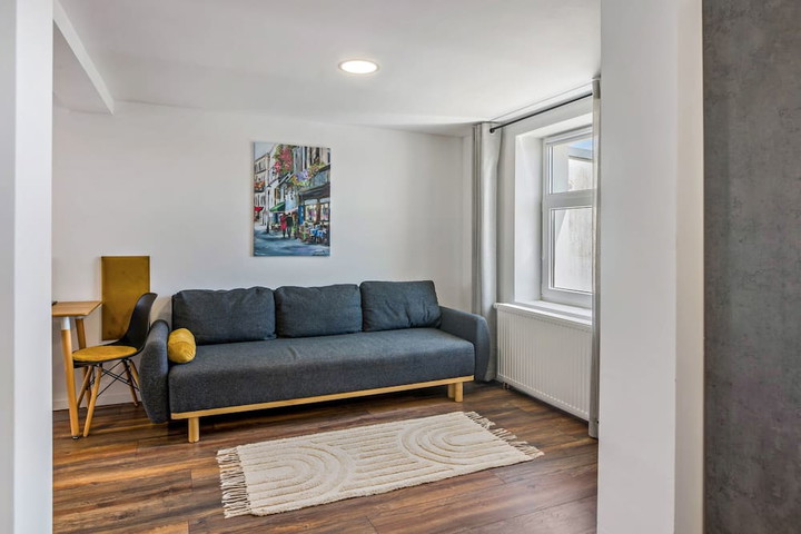 Apartamento 'Desniq' Con Wifi En Gera - Gera
