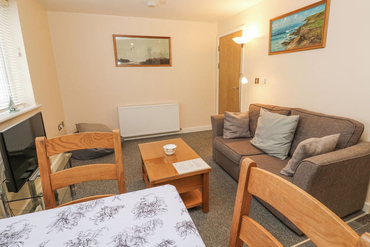 Greenwood Apartment, Pet Friendly In Carbis Bay - Marazion