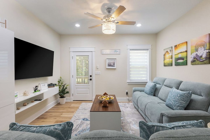 Perfect Obx Stay - Cozy 2br Apartment In Kitty Hawk Close To The Beach & Dinning - Kitty Hawk, NC