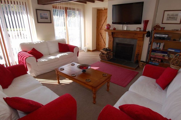 Charming Jacobs Barn Retreat In Lifton - Tavistock
