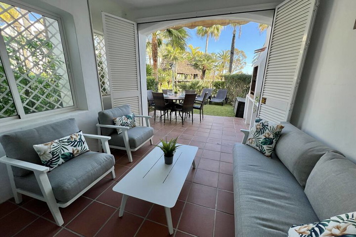 2 - Townhouse Close To The Beach In Costalita - Benahavís