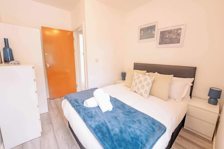 First-floor 3-bed Flat In The Heart Of Cardiff  Spacious, Stylish & Fully Equipped - Cardiff