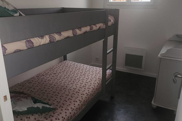Appartement à 15 Minutes De La Plage En Souplex Avec Piscine Partagée. - Saint-Vincent-sur-Jard
